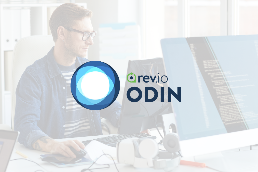 How Developers Save Time With REST APIs & Odin | Rev.io